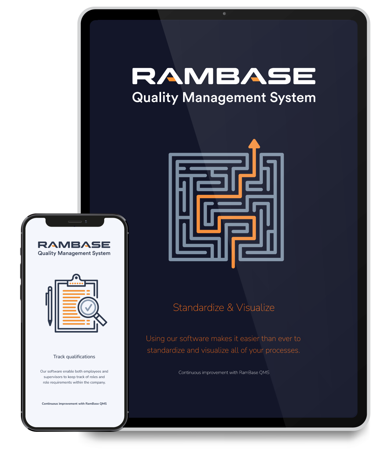 RamBase | Quality Management System